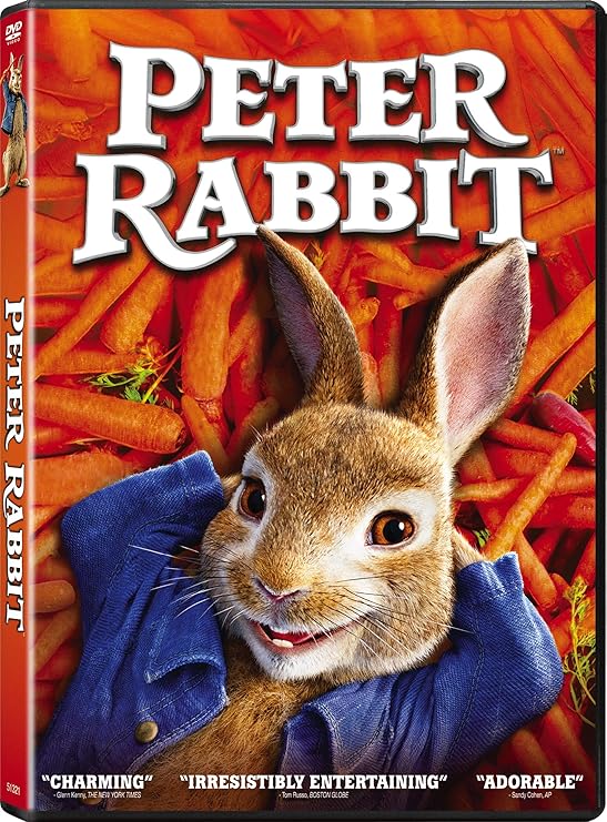 Peter Rabbit: Amazon.com.au: Movies & TV Shows