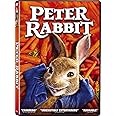 Amazon.com: Peter Rabbit [DVD] : Rose Byrne, Domhnall Gleeson, Sam ...