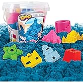 Amazon.com: Creative Kids Play Sand Bucket Activity Kit – Natural ...