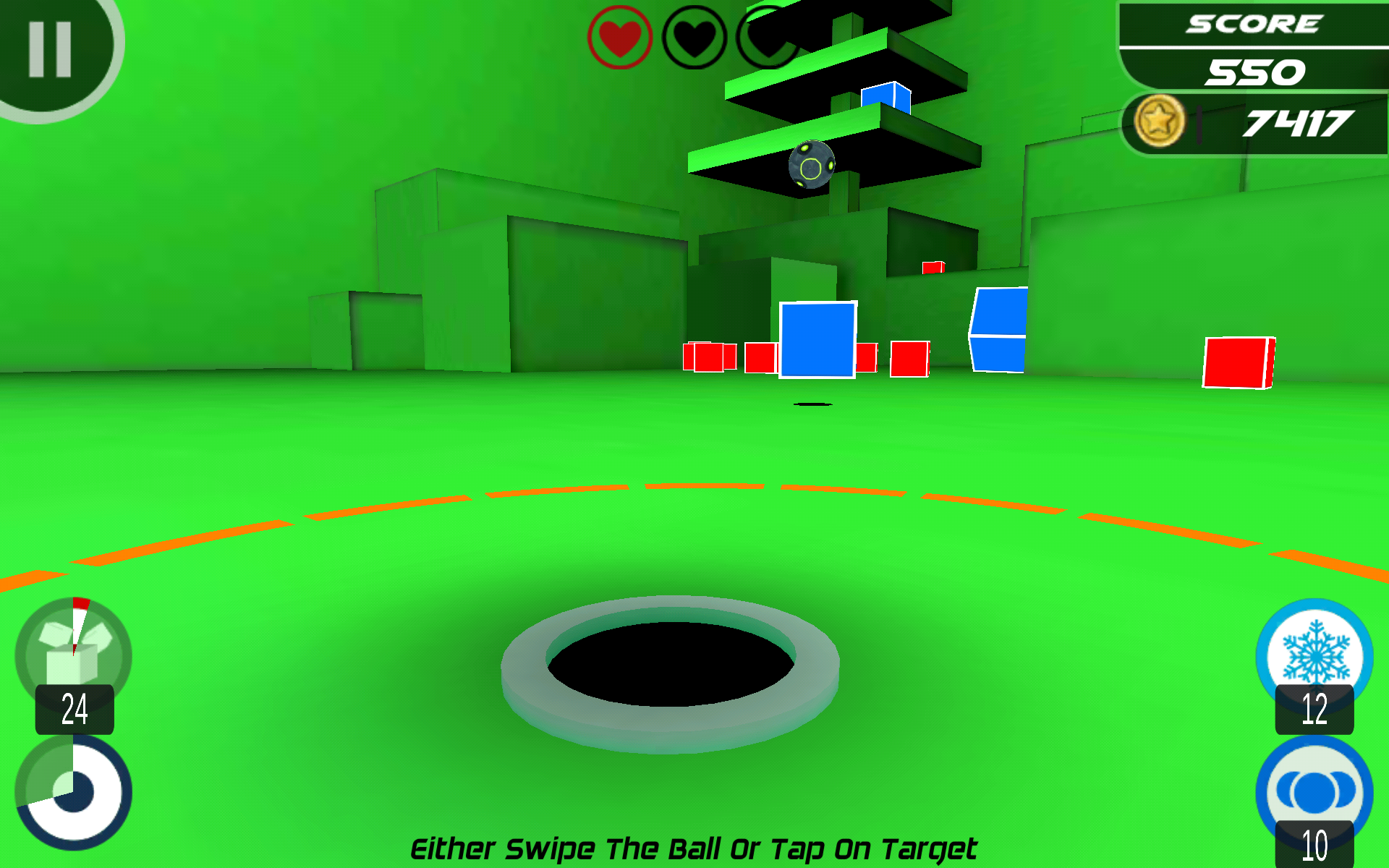 Amazing Sphere - Cube Shoot:Amazon.com:Appstore for Android