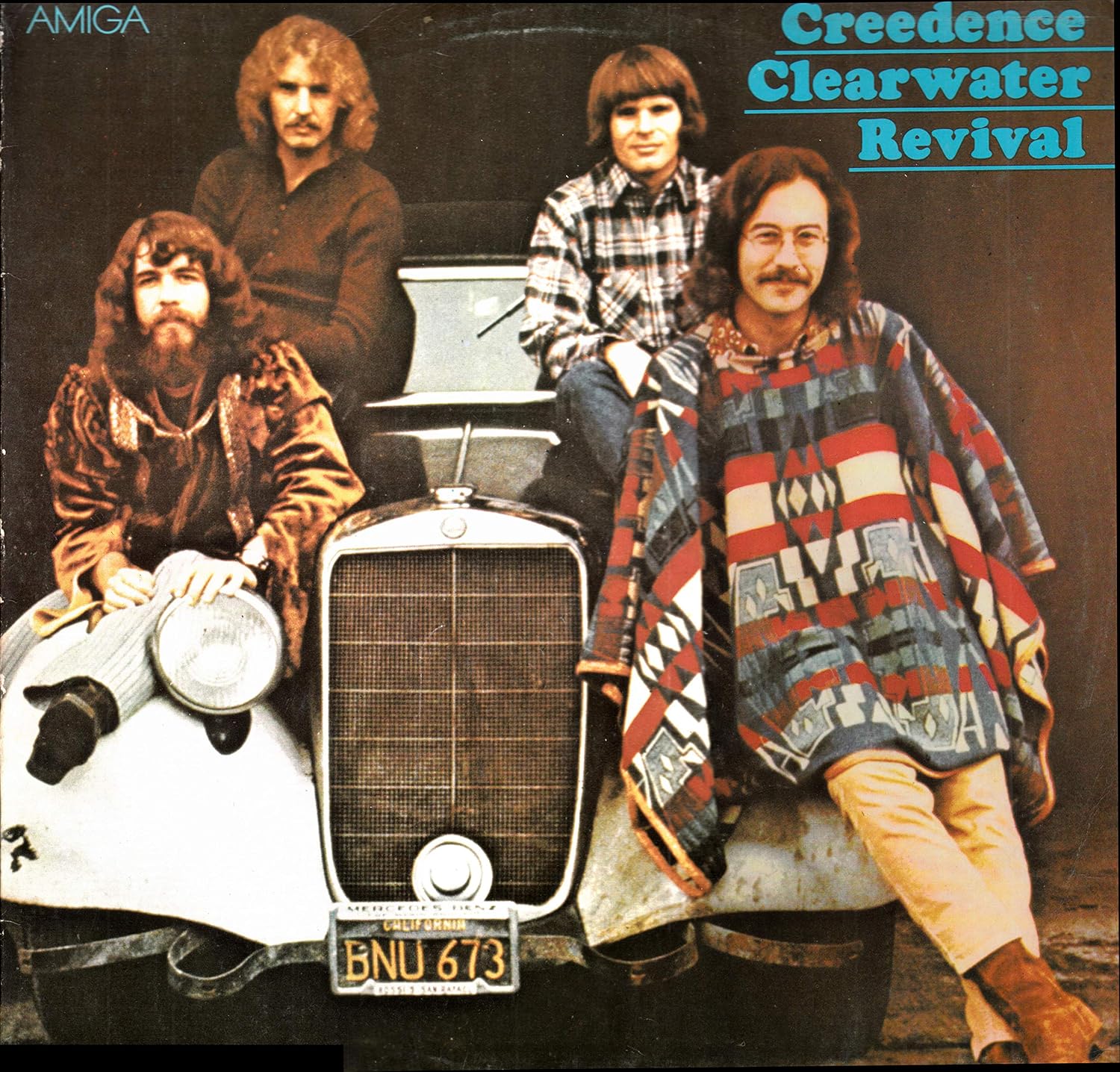 Creedence Clearwater Revival / Creedence Clearwater Revival / 1983 ...
