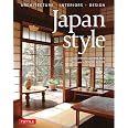 Japan Style: Architecture + Interiors + Design: Mehta, Geeta, Tada ...