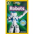 Amazon - National Geographic Readers: Robots: Stewart, Melissa ...