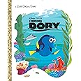 Finding Dory Little Golden Book (Disney/Pixar Finding Dory): RH Disney ...