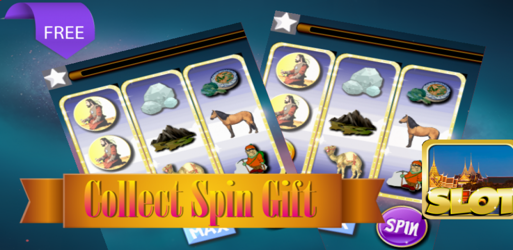Play Real Slots Online : Bangkok Wedge Edition - Slot Machines Pokies ...