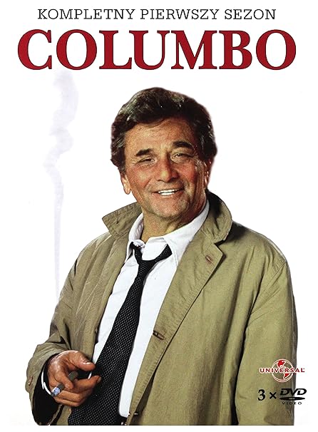 Amazon.com: Columbo Season 1 (BOX) [3DVD] (IMPORT) (No English version ...