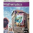 Ready Classroom Mathematics Grade 7 Volume 2- Workbook: staff of ...