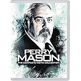 Amazon.com: Perry Mason: The Complete Series : Burr, Raymond, Hale ...