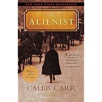 The Alienist: Carr, Caleb: 9780812976144: Amazon.com: Books