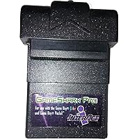 Amazon.com: GameShark Pro for Gameboy Color and Gameboy Pocket : Video ...