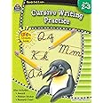 Amazon.com: Ready•Set•Learn: Cursive Writing Practice, Grades 2–3 from ...