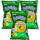 Amazon.com : Jasons, Bongo Cheese Flavour Snack (Pack of 3), Imported ...