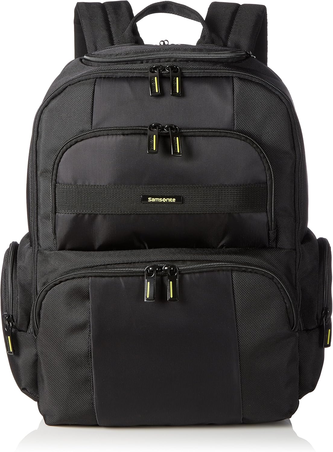 Samsonite Infinipak - Laptop Rucksack 17.3", 47.5 cm, 30.5 L, Schwarz ...