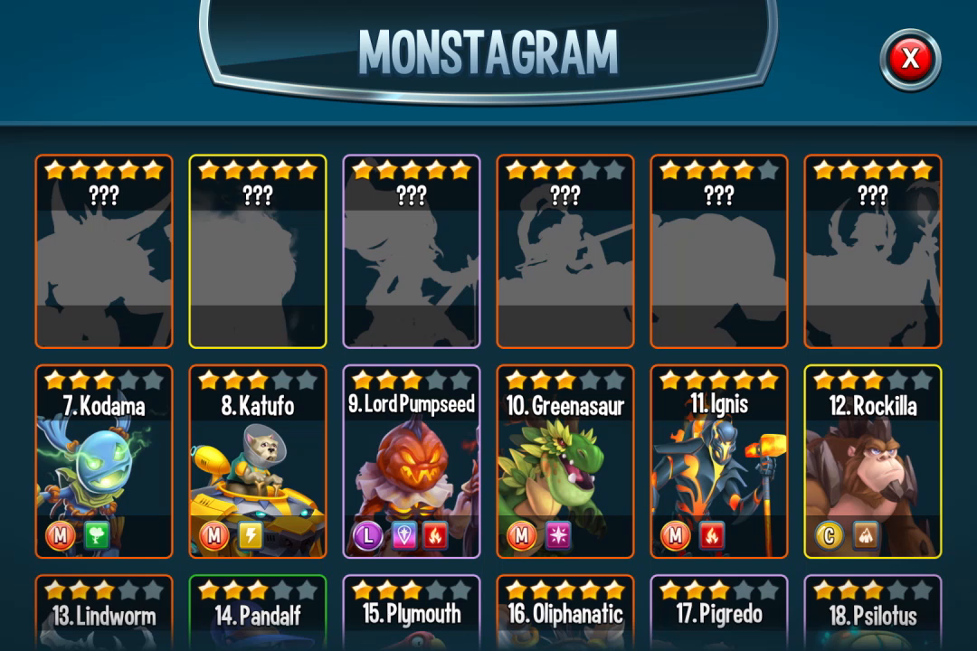 Monster Legends - App on Amazon Appstore