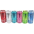 Amazon.com : Monster Energy Ultra Zero Sugar Energy Drinks 16 ounce ...