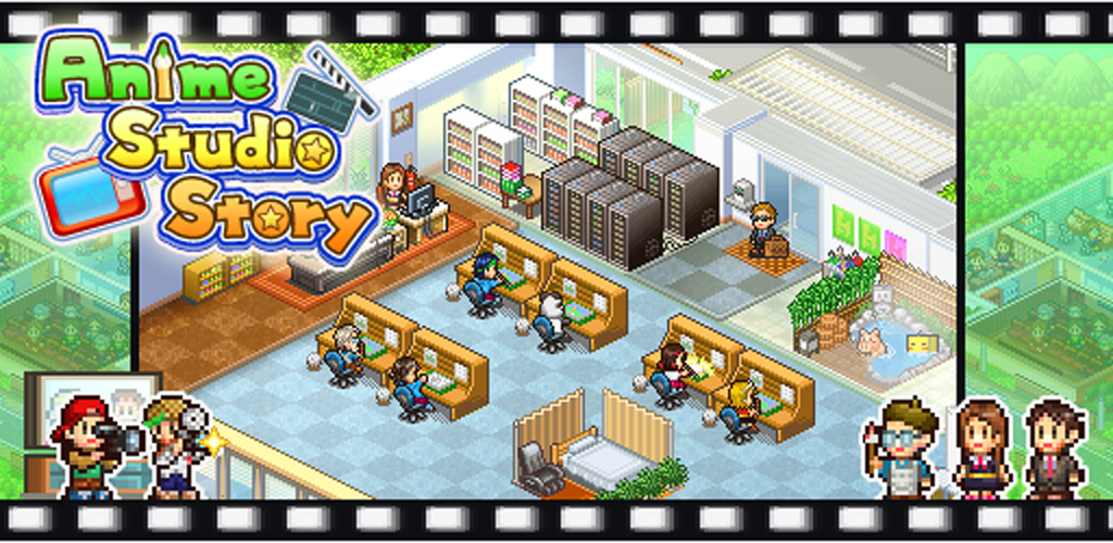 Anime Studio Story:Amazon.de:Appstore for Android