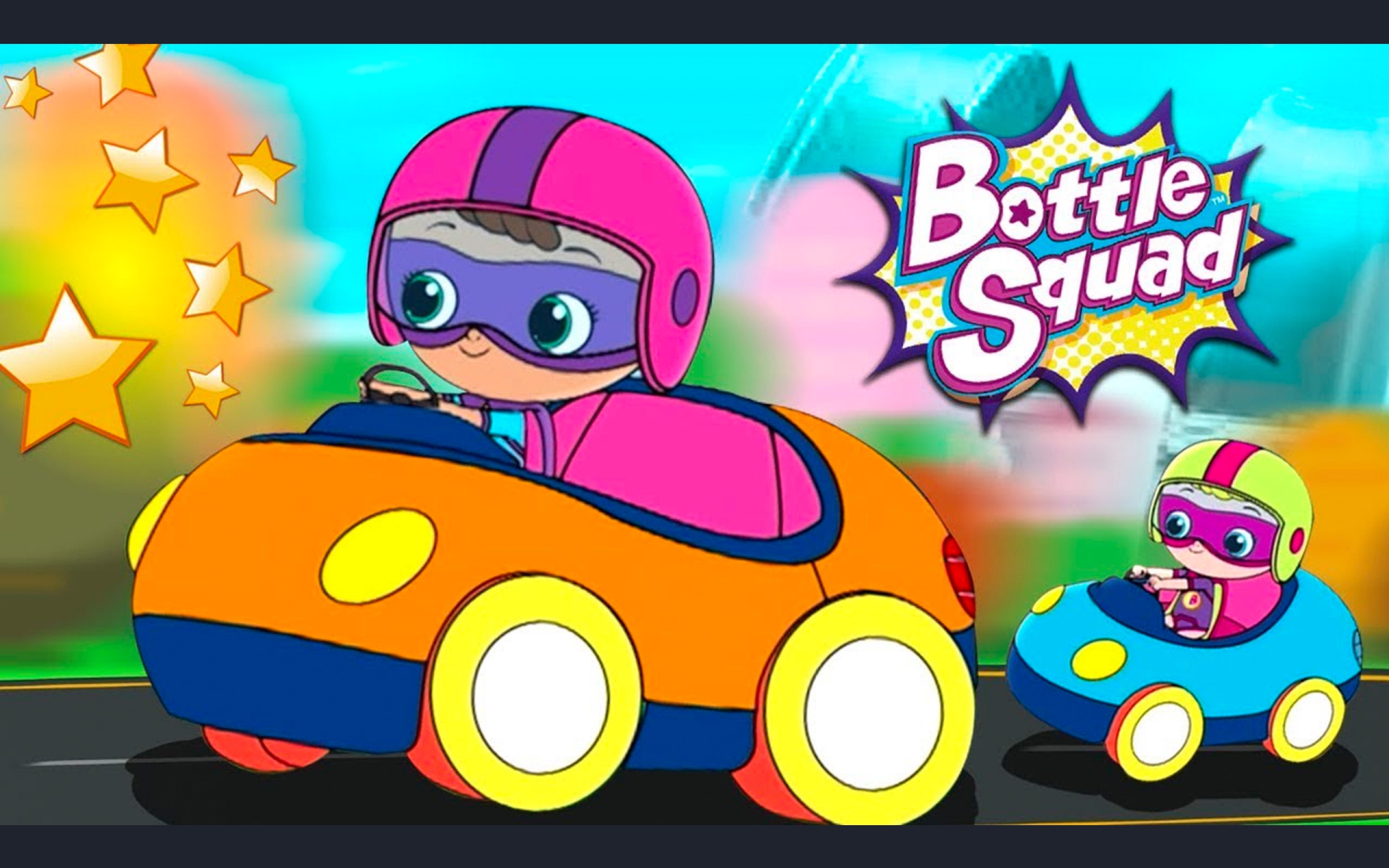 Bottle Squad:Amazon.co.uk:Appstore for Android