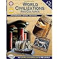 Mark Twain World Civilizations and Cultures World History Workbook ...