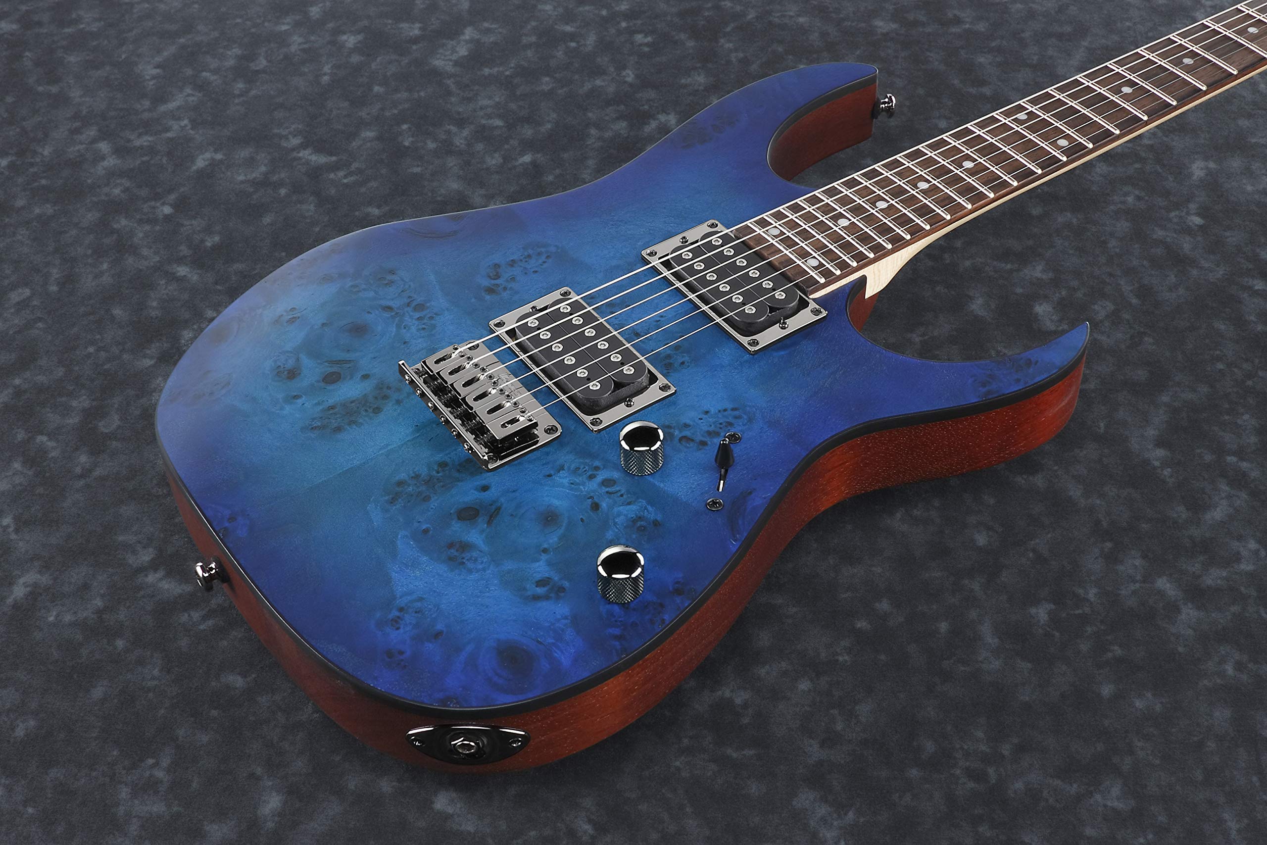 Ibanez Ibanez Rg Series Standard Model Poplar-Bar-Top Mahogany Body H-H ...