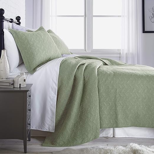 Roswell 3 Piece Modern Sage Green Vintage Soft Washed 100 Cotton roswell-3-piece-modern-sage-green-vintage-soft-washed-100-cotton