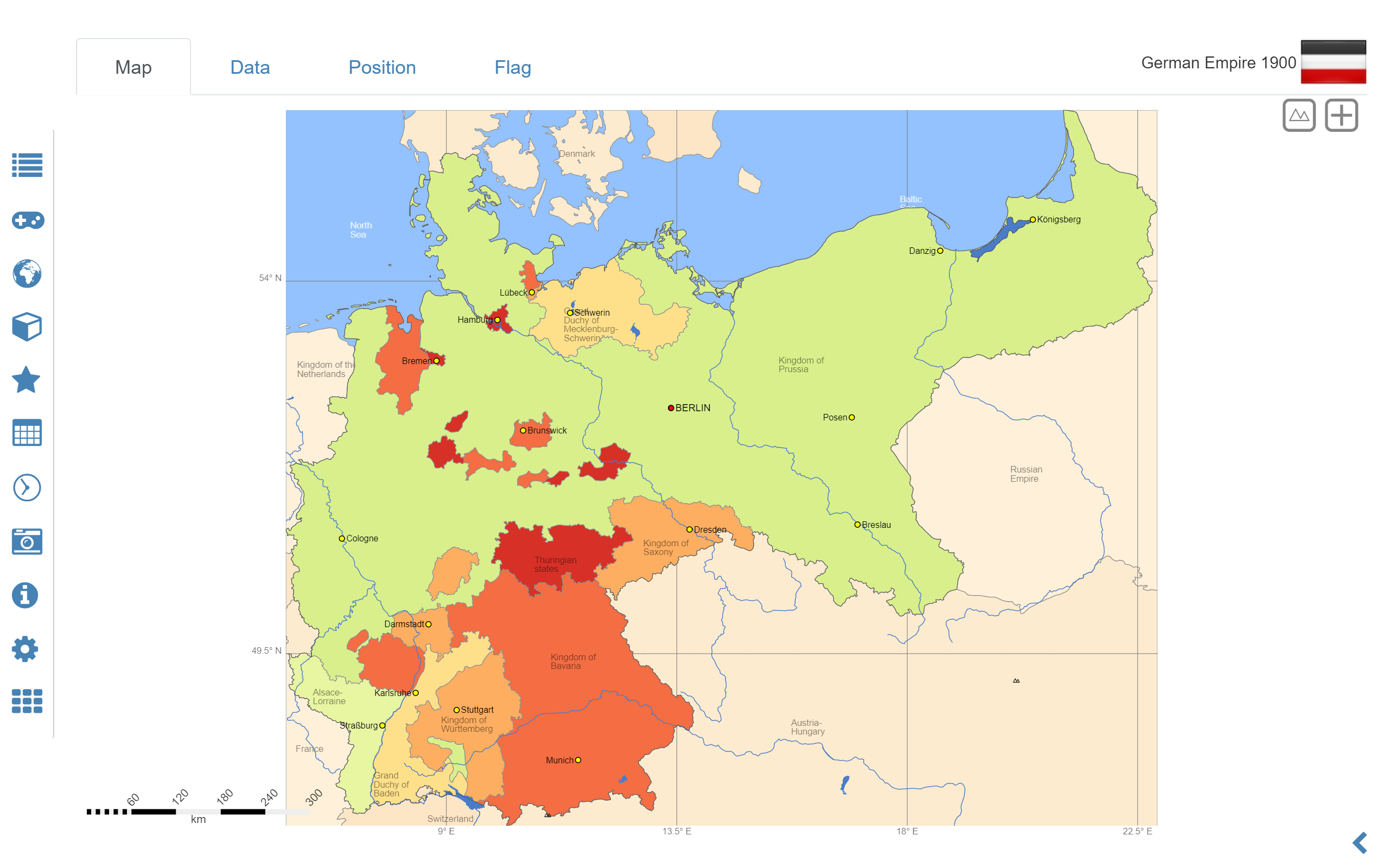 World Atlas | world map | country lexicon MxGeo Pro:Amazon.ca:Appstore ...