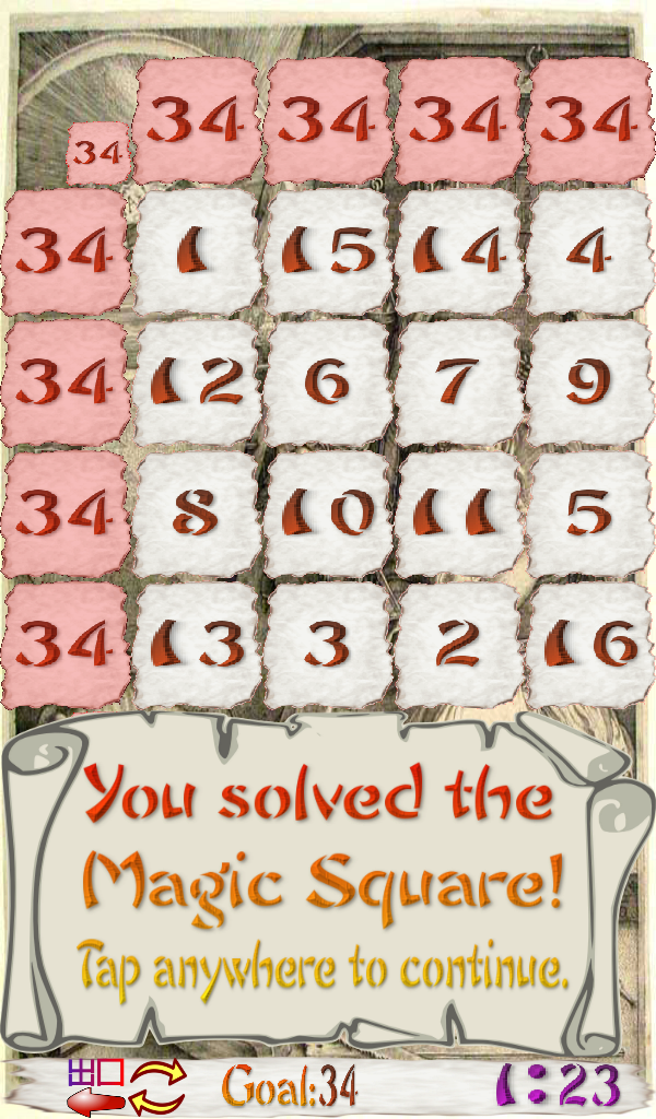Magic Squares:Amazon.com:Appstore for Android