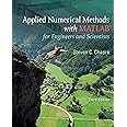 Applied Numerical Methods W/MATLAB: for Engineers & Scientists: Chapra, Steven: 8601400033647 ...