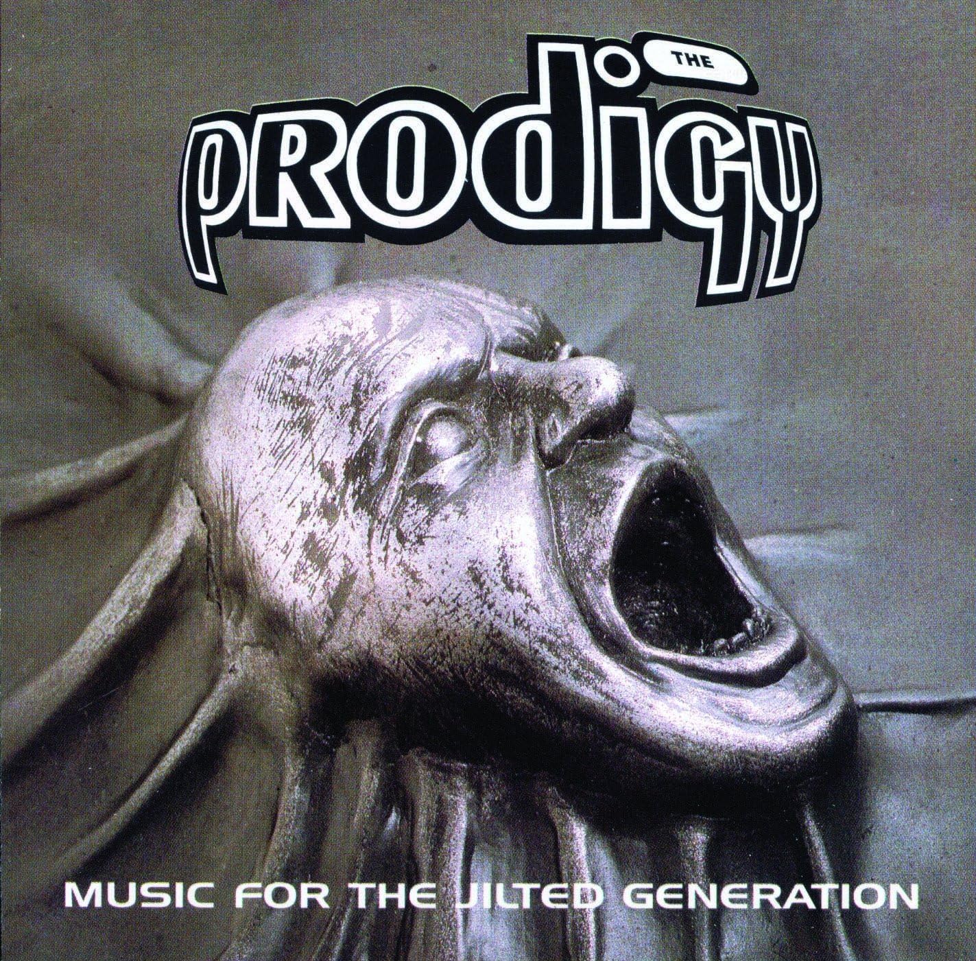 The Prodigy: Music for the Jilted Generation [2LP Vinyl]: Prodigy ...