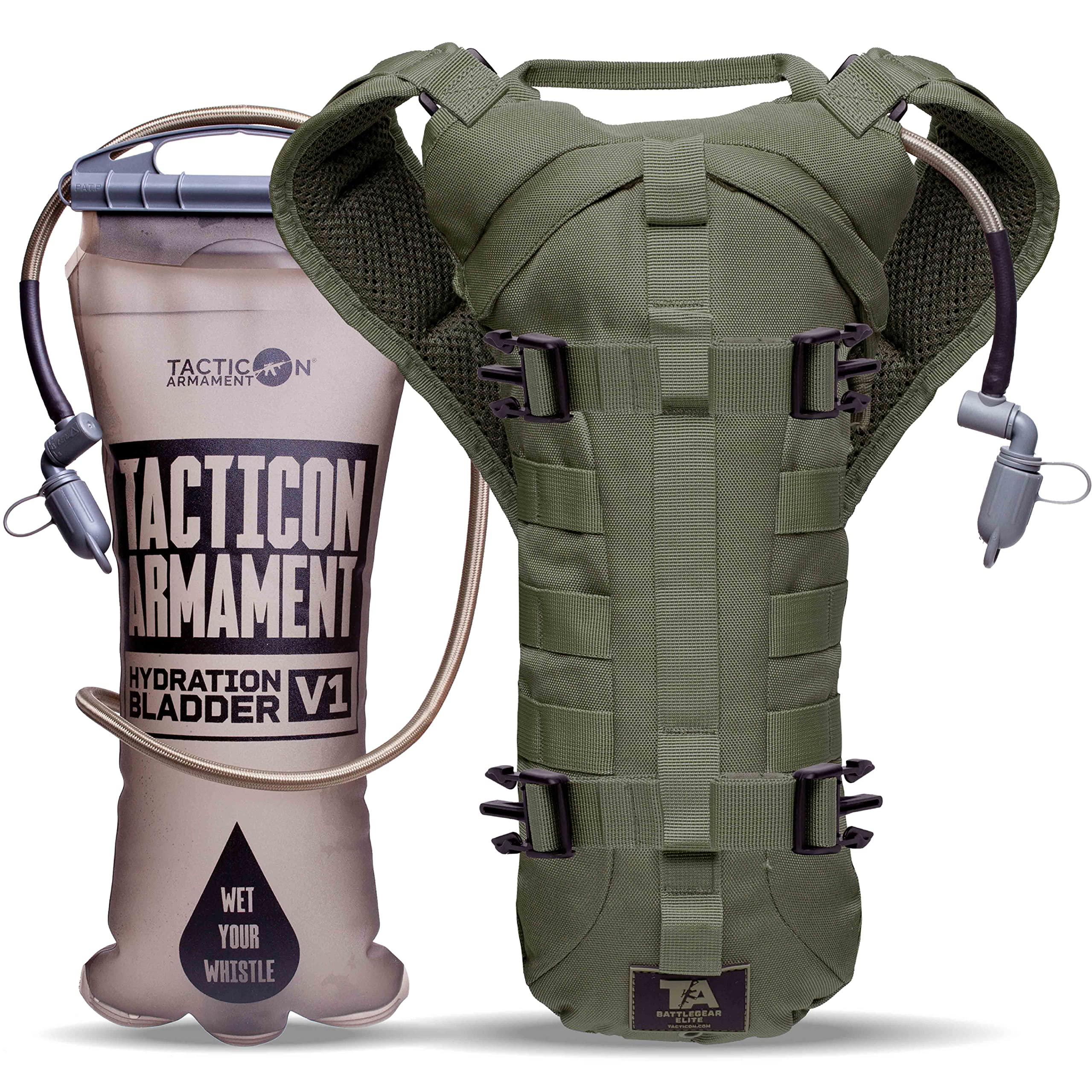 Mua Hydropack Elite | Tactical Bare Body Hydration Pack | Combat ...