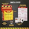 AdirPro Safety Data Sheet Station - Wall Mount SDS Station Displays GHS ...