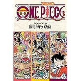 Amazon.com: One Piece (Omnibus Edition), Vol. 35: 9781974755899: Oda ...