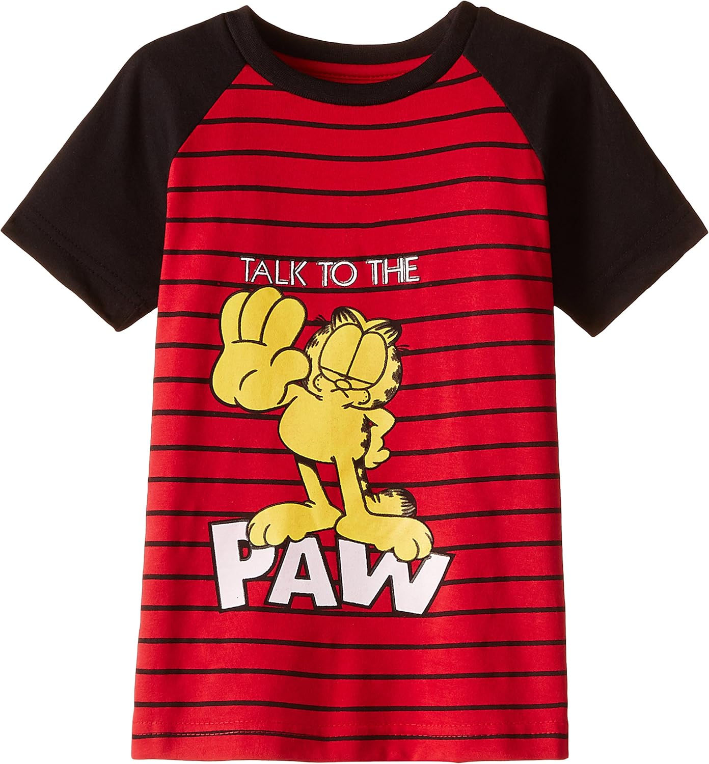 Buy Garfield Boys' T-Shirt at Amazon.in