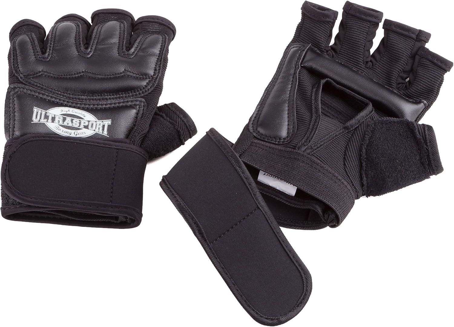 Guantoni da combattimento Ultrasport Serie Gear Ultra Guanti da Box con ...