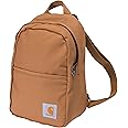 Amazon.com: Carhartt Classic Mini Backpack, Durable, Water-Resistant ...
