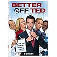 Amazon.com: Better Off Ted: Season 1 : Jay Harrington, Portia de Rossi ...
