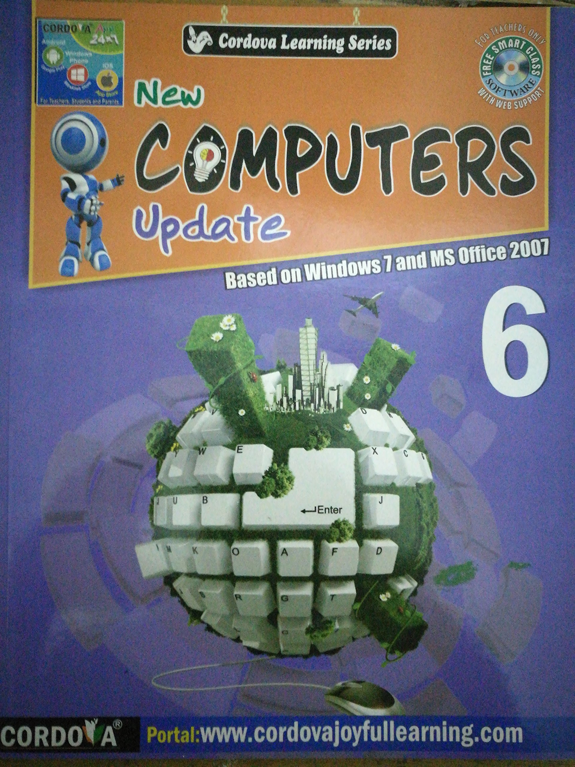 New Computer Update Class 6 Ansh Book Store