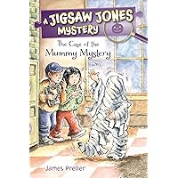 Amazon.com: The Case of the Great Sled Race (Jigsaw Jones Mystery, No ...