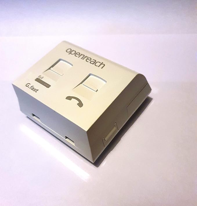 openreach 2020 BT G.fast Telephone Master Socket NTE5c MK2 & VDSL/ADSL ...