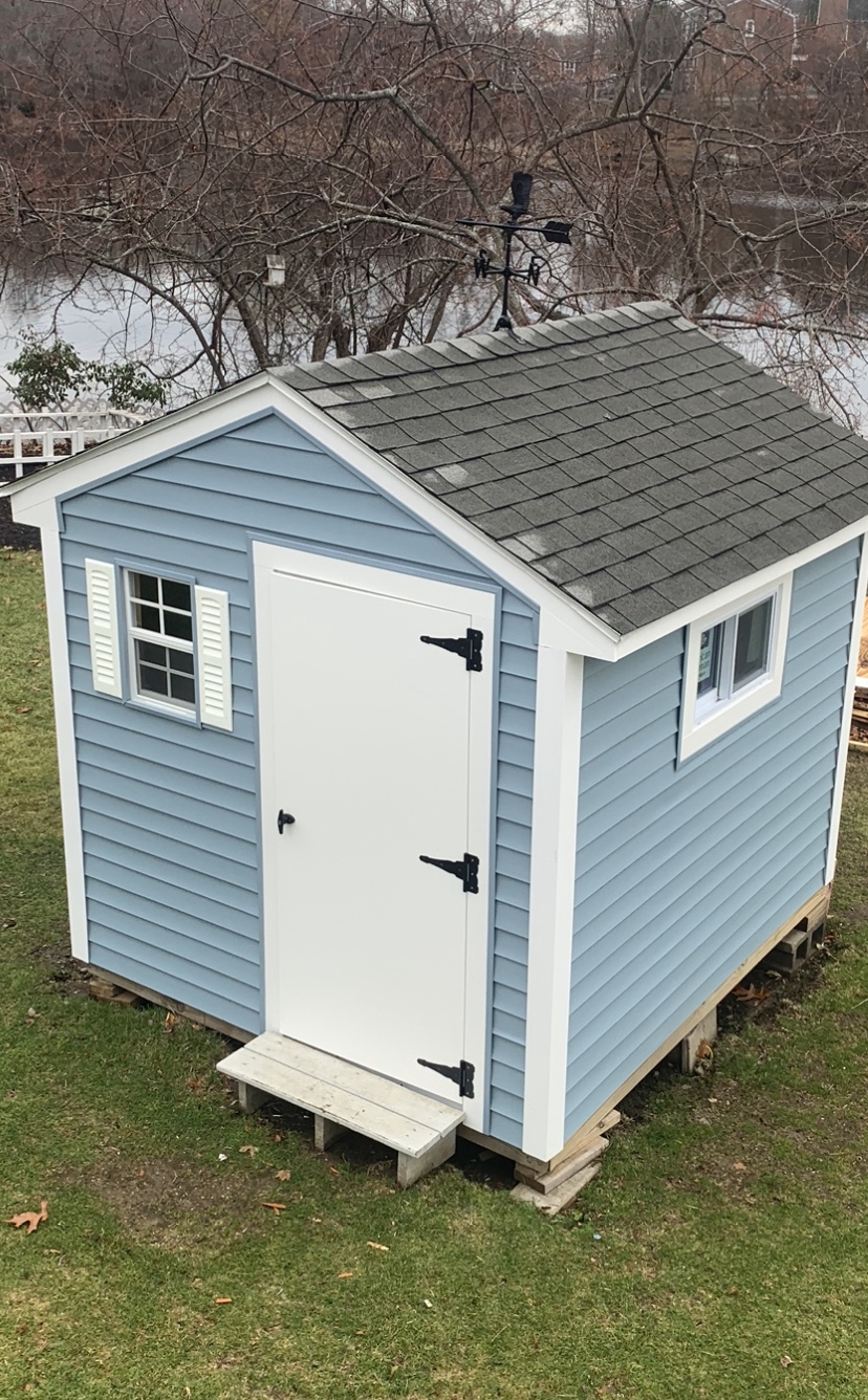 $7/mo - Finance OUTDOOR PLAY AND STORAGE LOUVERED Molded SHUTTERS 6"X21 ...