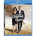 Amazon.com: Quantum of Solace (Blu-Ray + DVD Combo) : Daniel Craig, Mathieu Amalric, Giancarlo ...