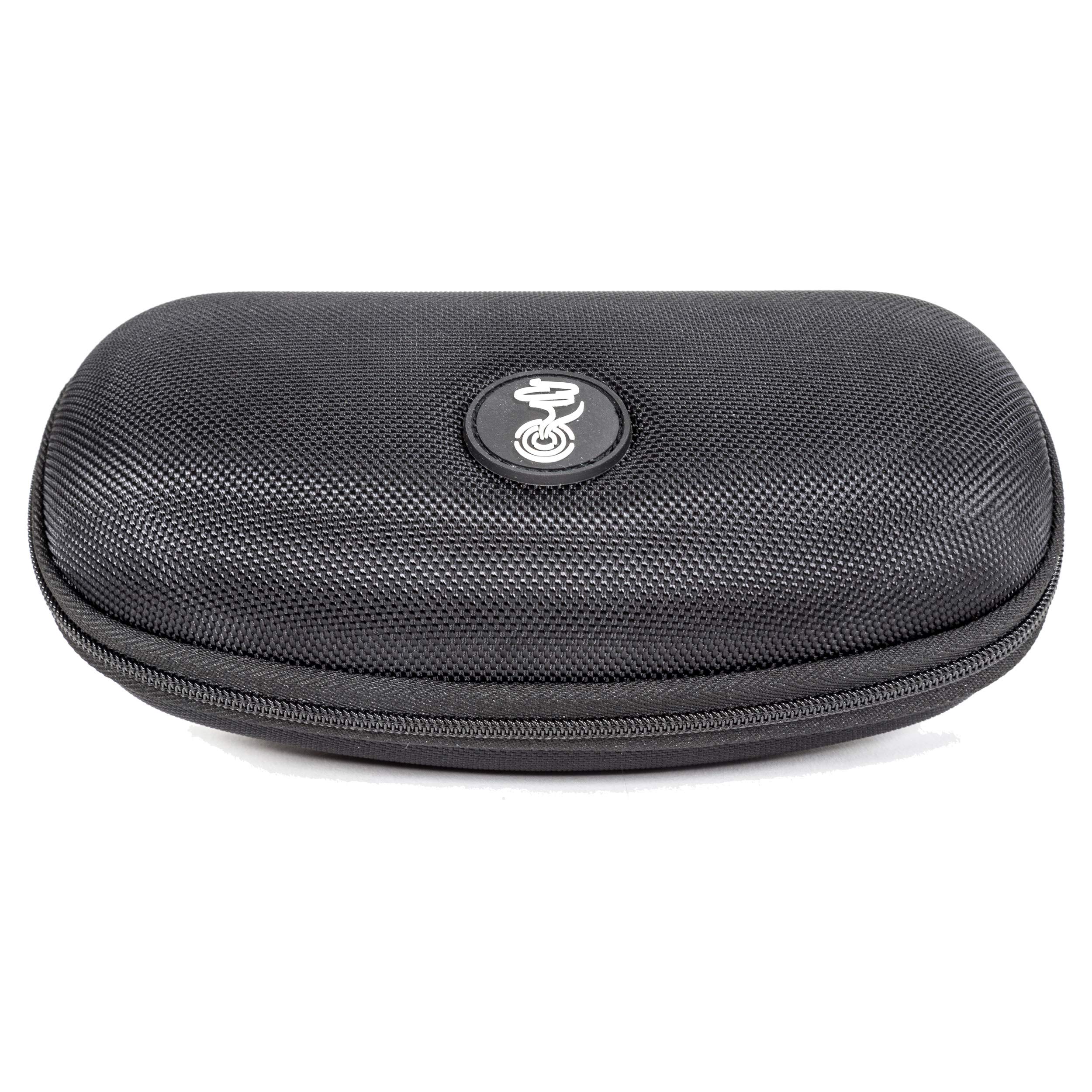 Amazon.com: Hard Clam Shell Padded Interior Case - Fits Most 5" Pipes ...