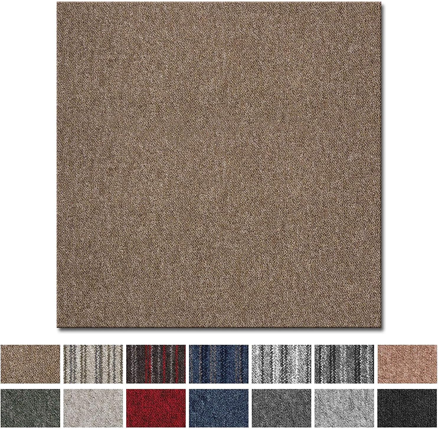 Moquette per Pavimento al Metro - Tappeto Componibile su Misura ...