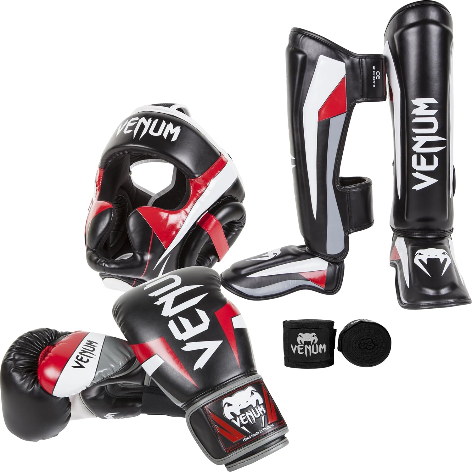 Venum Elite Standup Bundle, Training Gloves - Amazon Canada