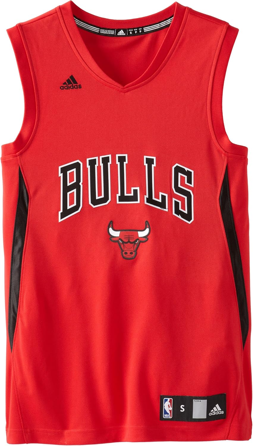 Amazon.com : NBA Chicago Bulls Men's Spring 2013 Select Tank Top, Red ...