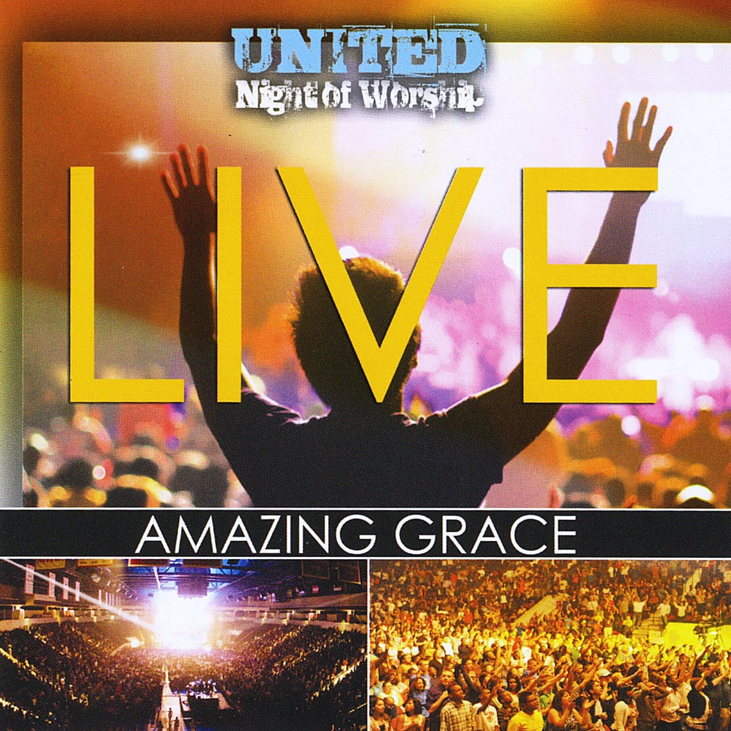 Amazing Grace (Live) / Various: Amazon.co.uk: CDs & Vinyl