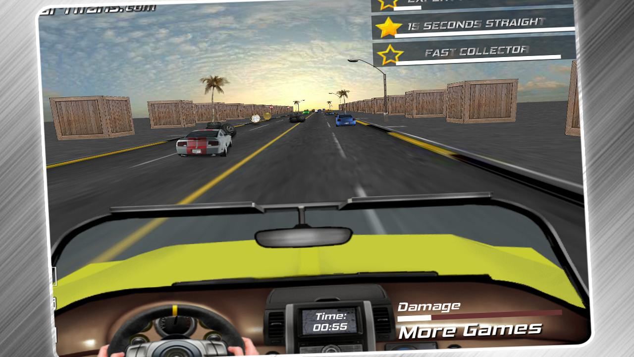 Racing Cars 3D - Speed Car 2:Amazon.de:Appstore for Android