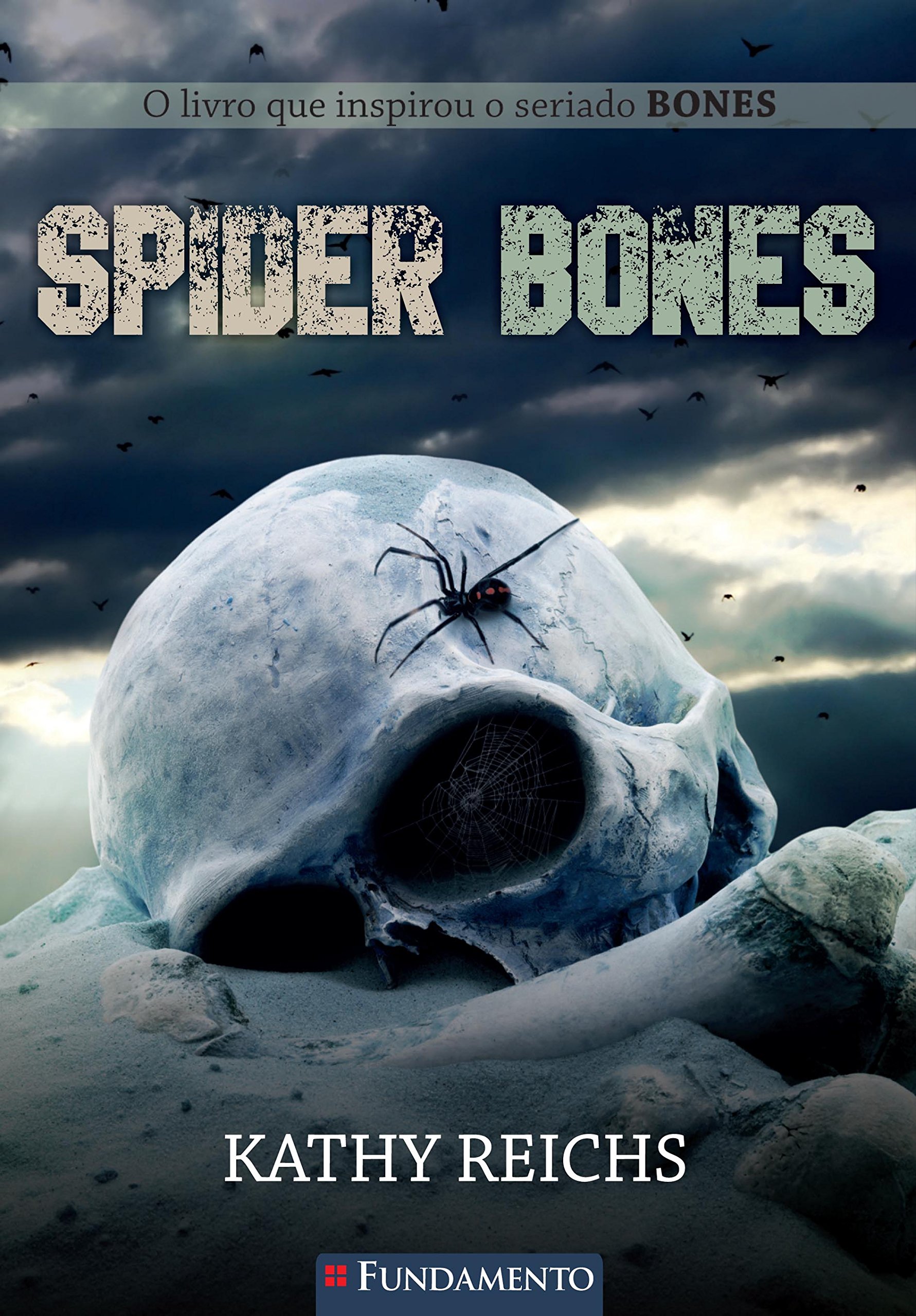 Spider Bones PDF Kathy Reichs