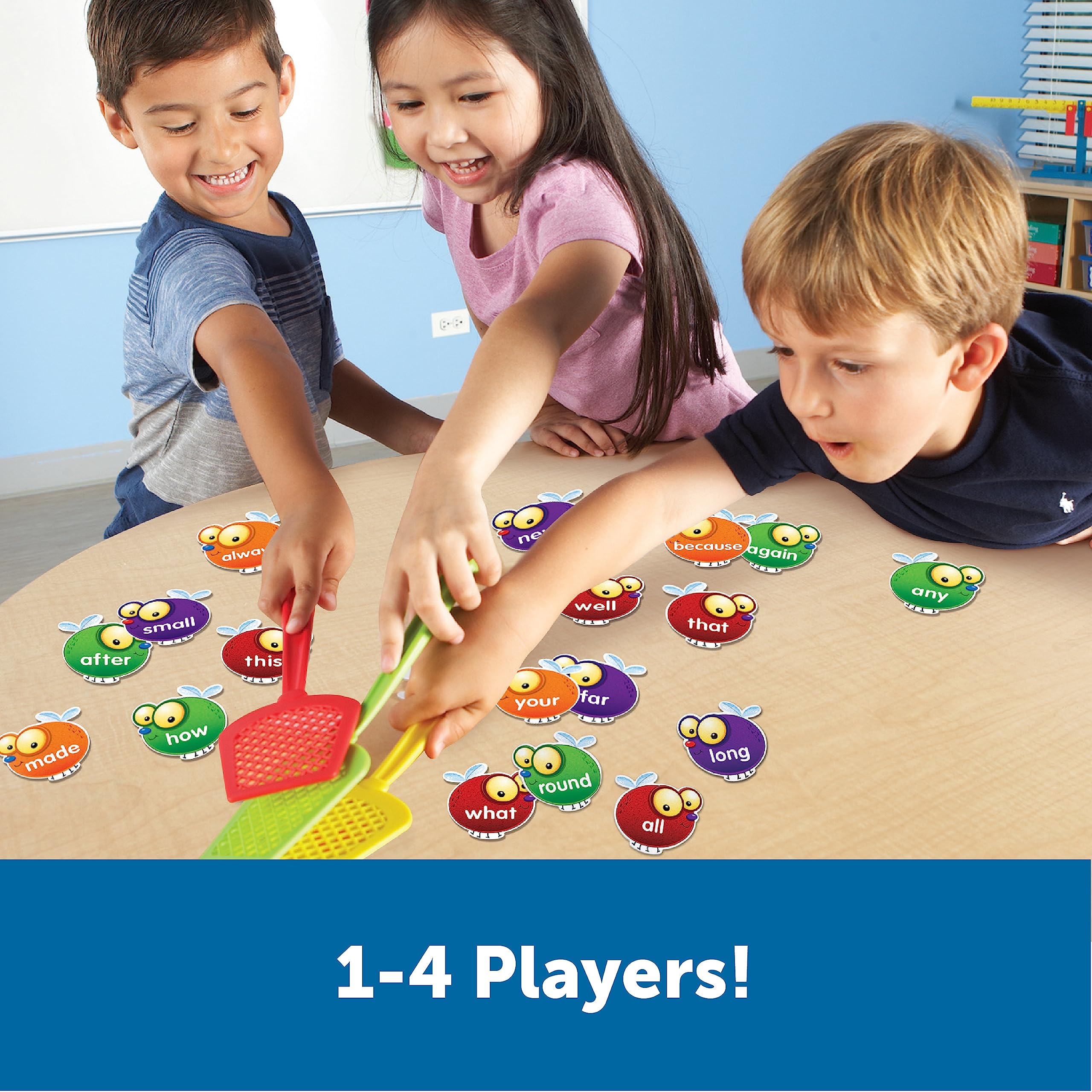 Mua Learning Resources Sight Word Swat A Sight Words Game - Phonics ...