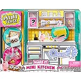 Amazon.com: MGA's Miniverse Make It Mini Mega Buffet, Mini Collectibles ...