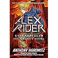 Stormbreaker: the Graphic Novel (Alex Rider): Antony Johnston, Anthony ...
